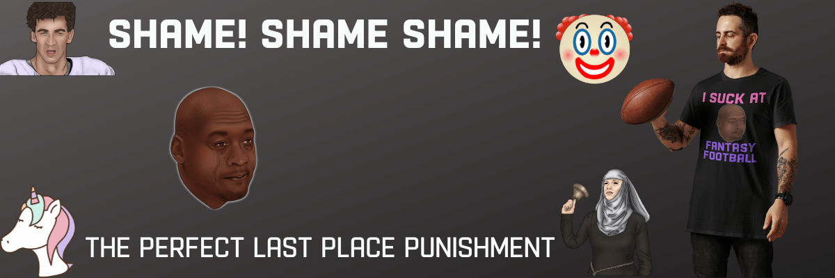 Fantasy Football Merchandise & Shirts by Roto Street Journal