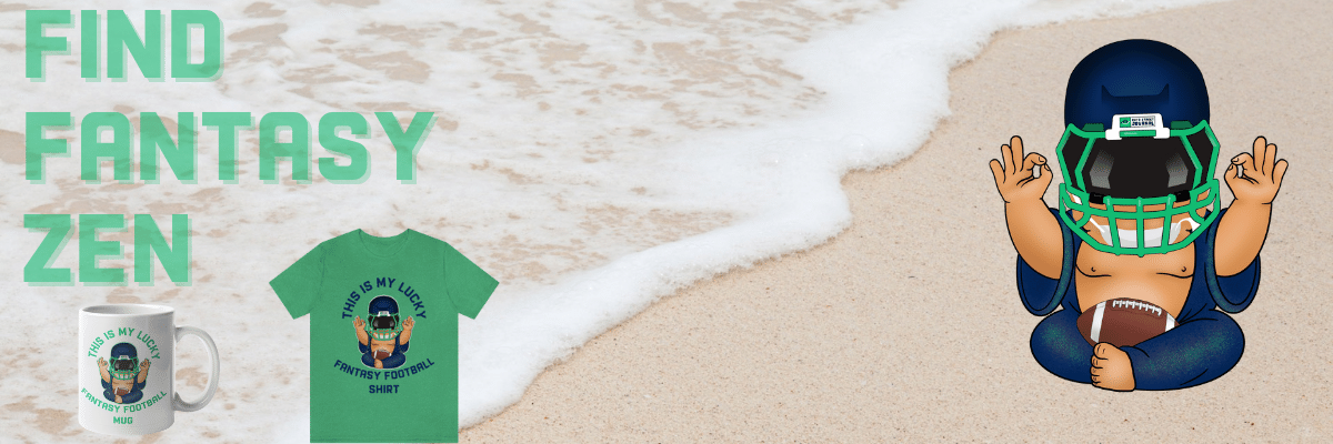 Fantasy Football Merchandise & Shirts by Roto Street Journal